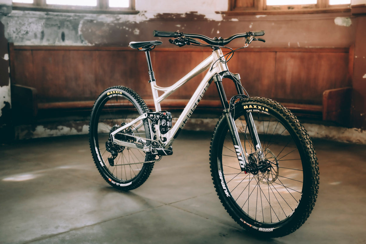 Prime V3.2 FRAME – Banshee Bikes Europe