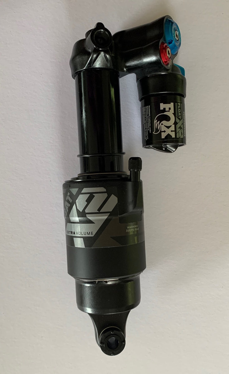 Fox Shox Float X2 Trunnion 205x65mm – Banshee Bikes Europe