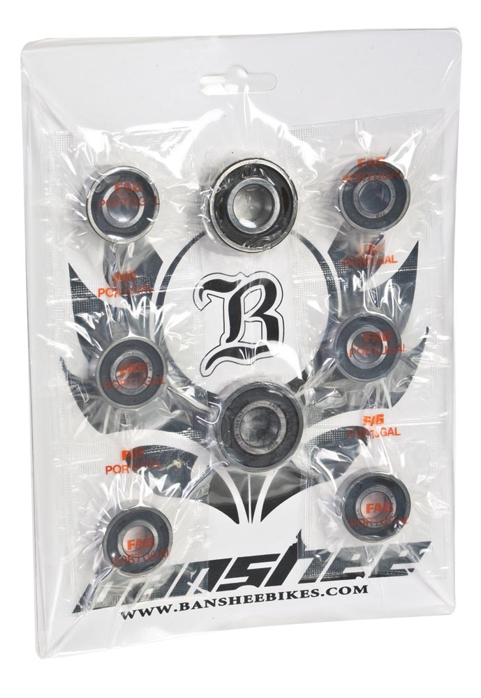 Spare - Legend Complete Bearing Kit – Banshee Bikes Europe